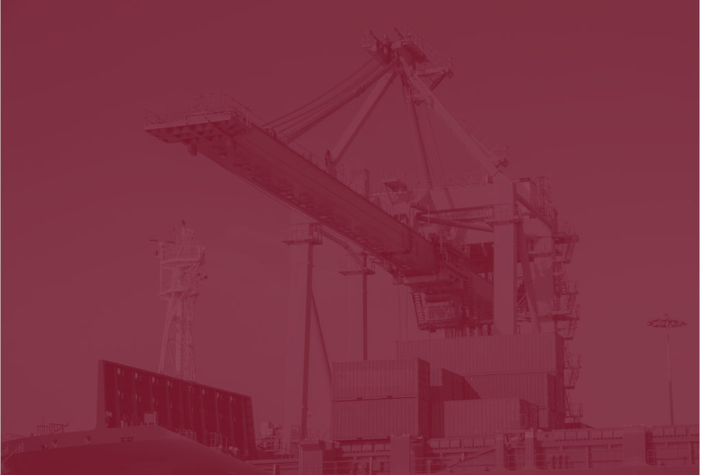 Port equipment maintenance - Hove A/S