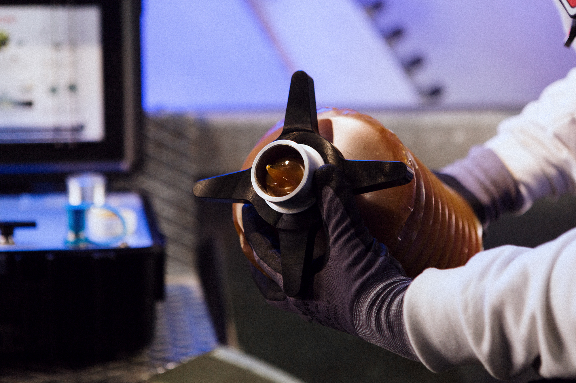 Hove Smart Lube lubrication management | Hove A/S
