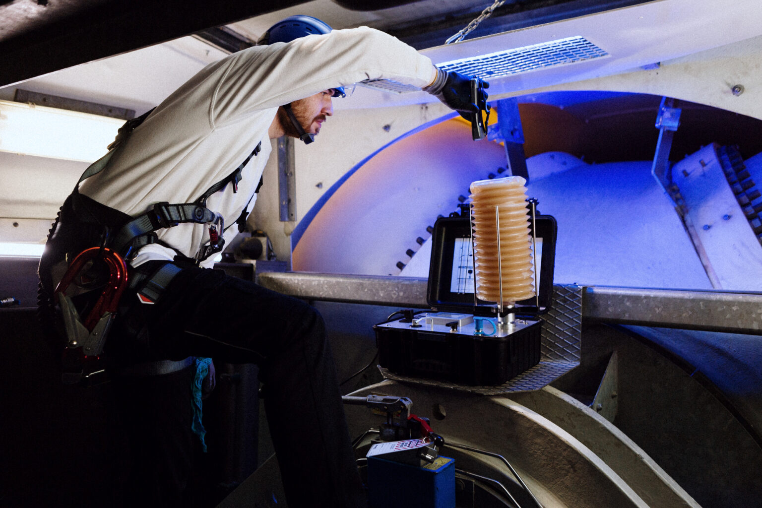 Hove Smart Lube lubrication management | Hove A/S