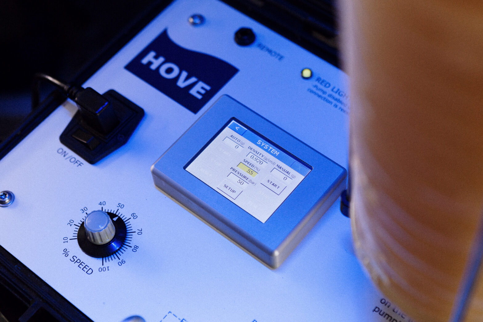 Hove Smart Lube lubrication management | Hove A/S